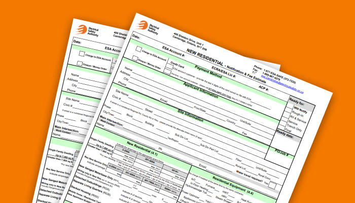 Do I Need an Electrical Permit? - NSC Electric - The Right Choice